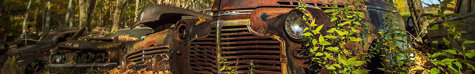 Rust In Peace – Jerry LoFaro Photography
